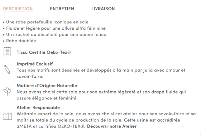 Comment rédiger une fiche produit efficace pour mon site e-commerce